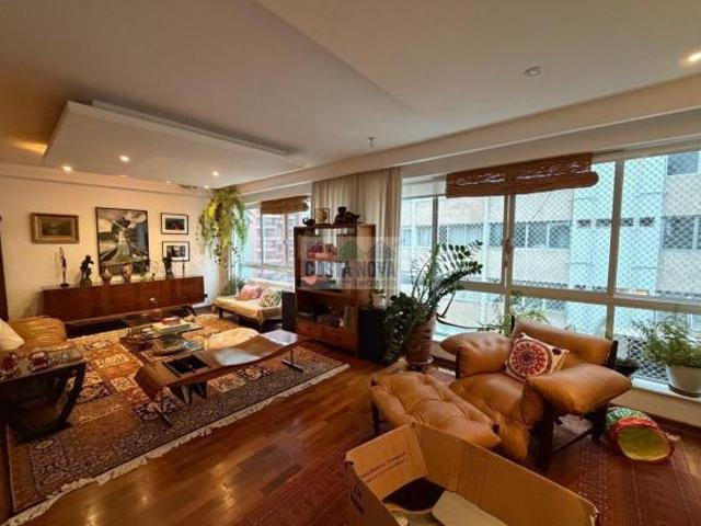Apartamento pronto no coração do Itaim