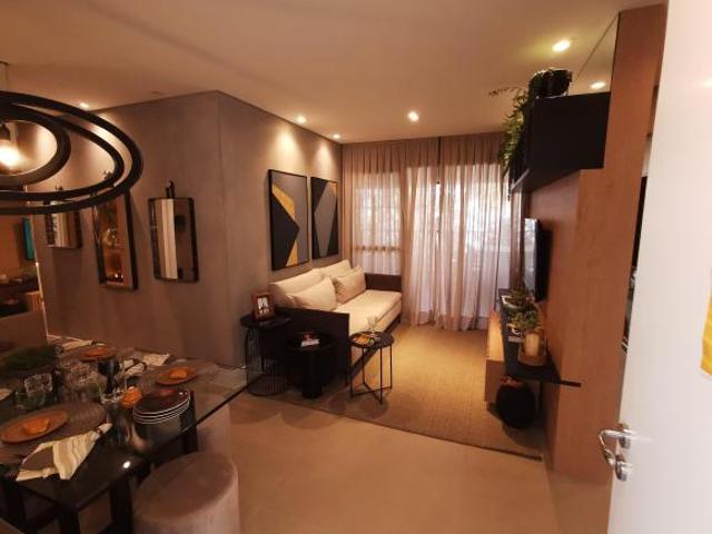 Apartamento pronto no Bosque da Saúde de 56 M²