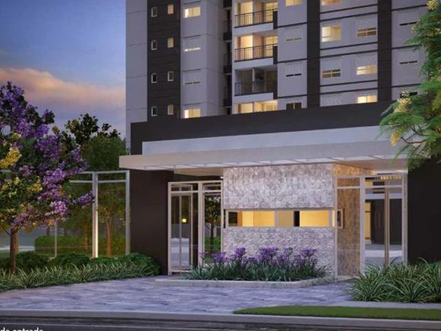 Apartamento pronto no Morumbi de 56 M² com 2 dorm