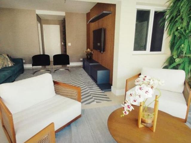 Apartamento pronto no Reserve com 3 suites 4 vagas em localização