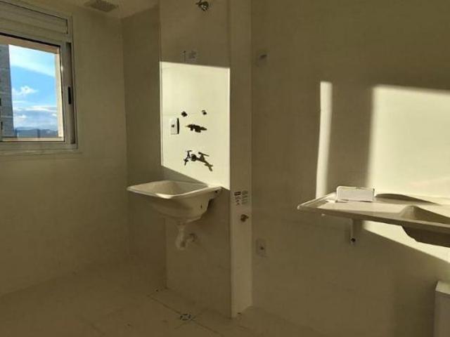 Apartamento pronto no Urbanova com 2 Dormitórios varanda e vista livre