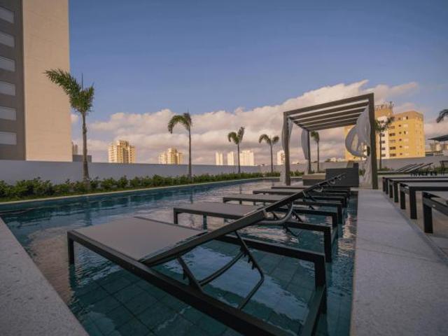 Apartamento pronto na Chácara Santo Antônio de 108 M² com 3 suítes
