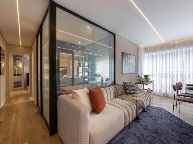 Apartamento pronto na Bela Vista, próximo a Av. Paulista