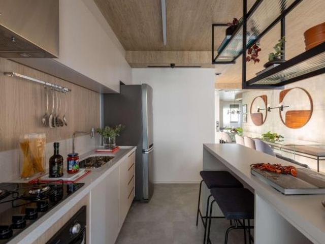 Apartamento pronto na Saúde de 78 M² com 3 dormitórios e lavabo