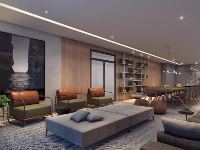 Apartamento pronto na Vila Madalena de 110 M² com 3 dormitórios