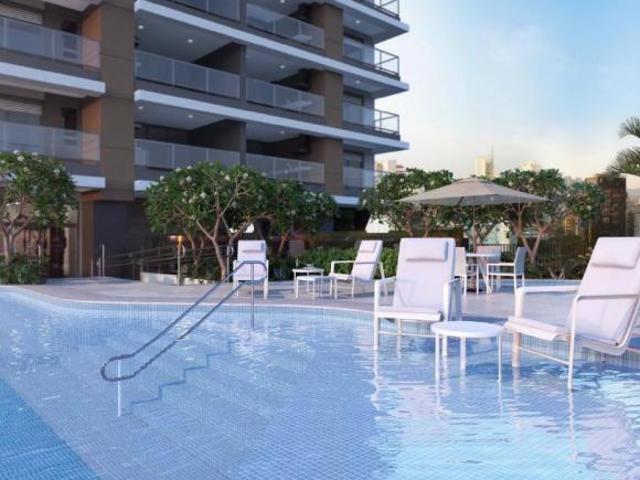 Apartamento pronto na Vila Madalena de 122 M², com 3 suítes ao lado do Metrô