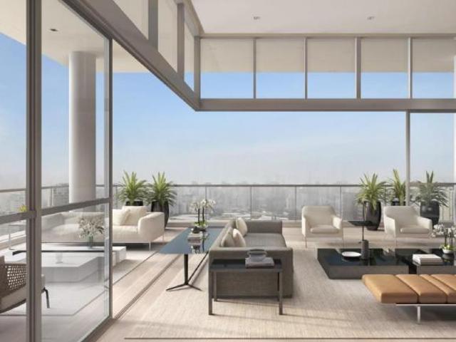 Apartamento pronto na Vila Mariana de 294 M² com 4 suítes e 4 vagas de garagem