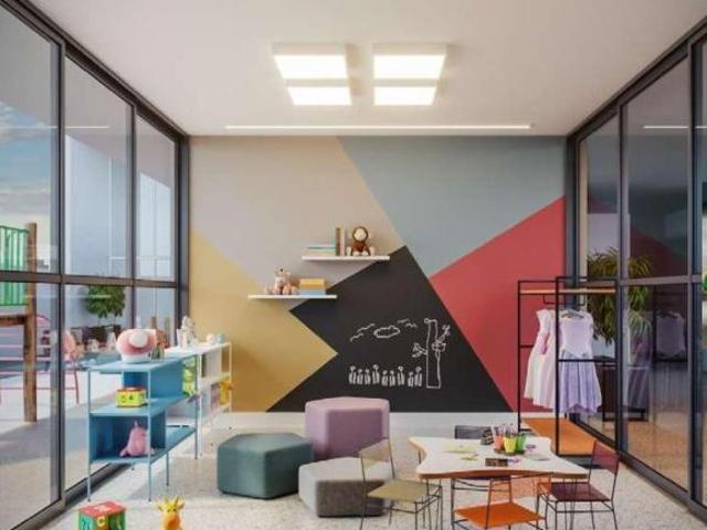 Apartamento pronto na Vila Mariana de 31 M² com 1 dormitório
