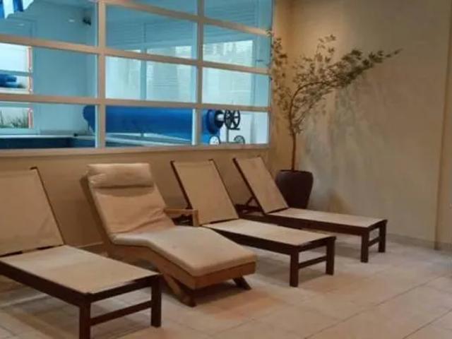 Apartamento pronto semi mobiliado no Campo Belo 161m², 3 suites, 3 vagas lazer completo