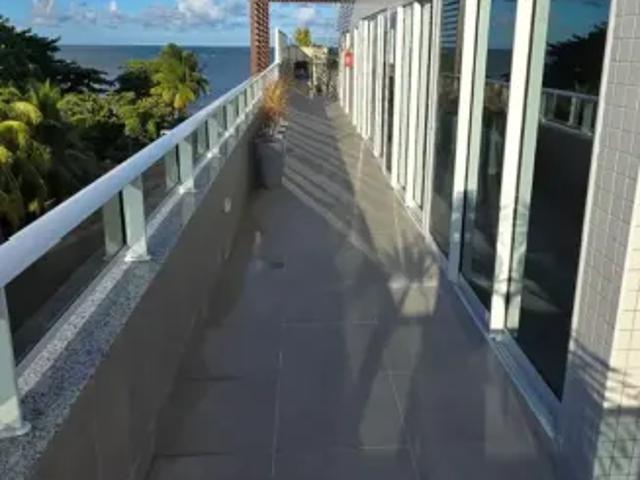Apartamento pronto para uso ou investimento a 50m da Praia de Tamandaré