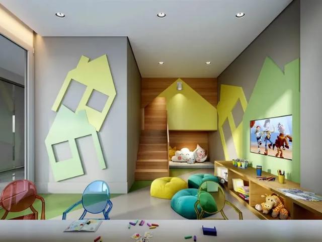 Apartamento pronto para venda com 35 m² com 1 quarto em Vila Clementino São Paulo SP