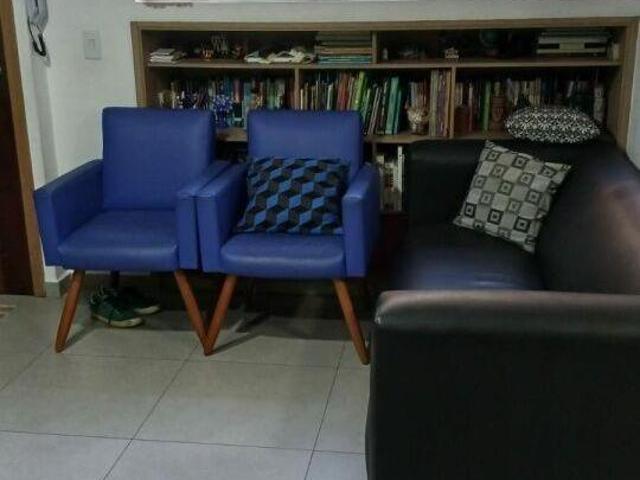 APARTAMENTO PRONTO PARA MORAR 60M²