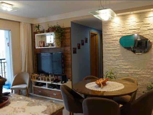 Apartamento pronto para morar