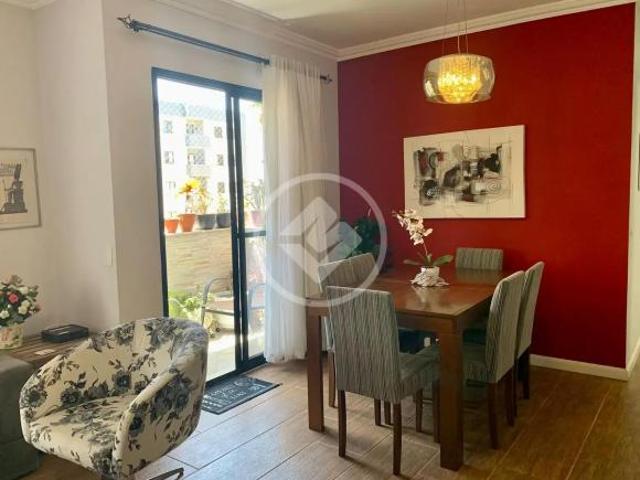 Apartamento pronto para morar, 82m com 3 quartos, 1 suite no jardim do lago