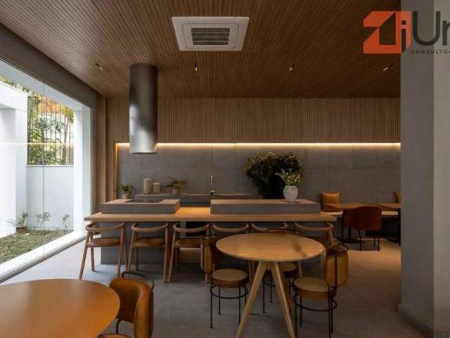 Apartamento pronto para morar 94m², suítes à venda em Pinheiros próximo à Estação Fradique Coutinho