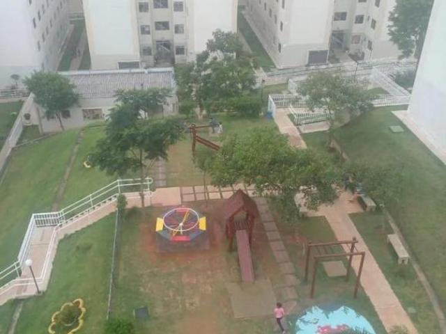 Apartamento pronto para morar