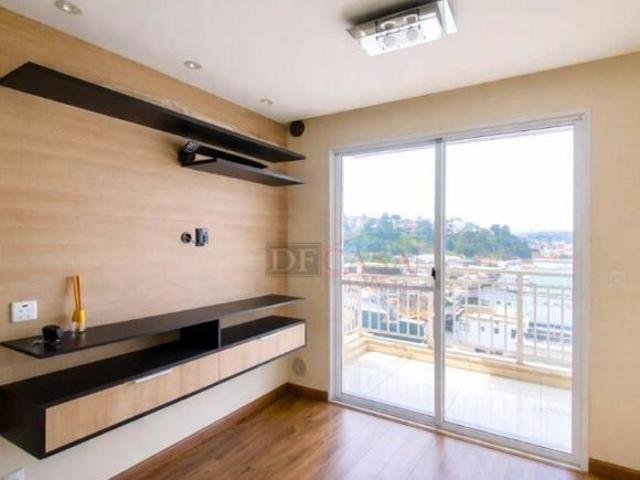 Apartamento Pronto para Morar | 2 Dorms + Varanda + Vaga | 5 min Shopping Aricanduva