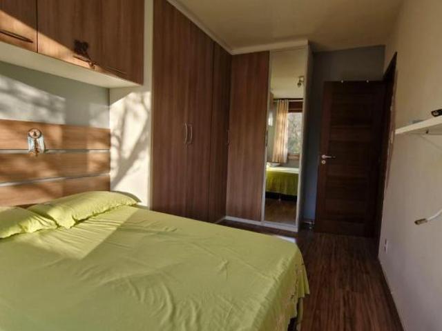 Apartamento pronto para morar, todo reformado, 3 dormitórios, banheiro, cozinha, área de serviço e 1