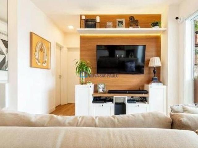Apartamento pronto para morar Vila Olimpia