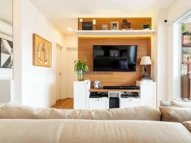 Apartamento pronto para morar Vila Olimpia
