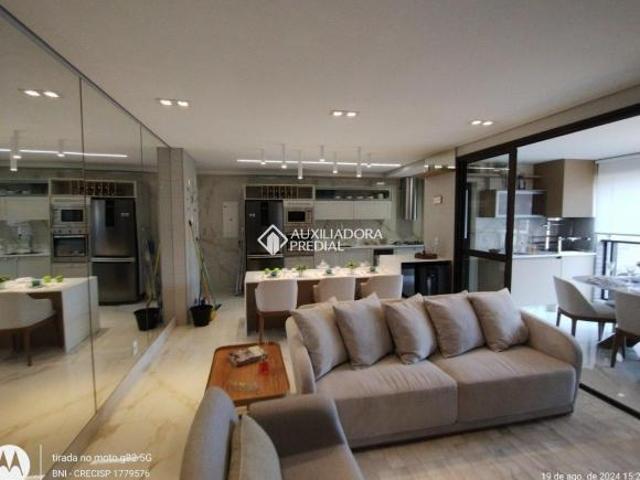 Apartamento pronto para morar Vila Assunção Santo André