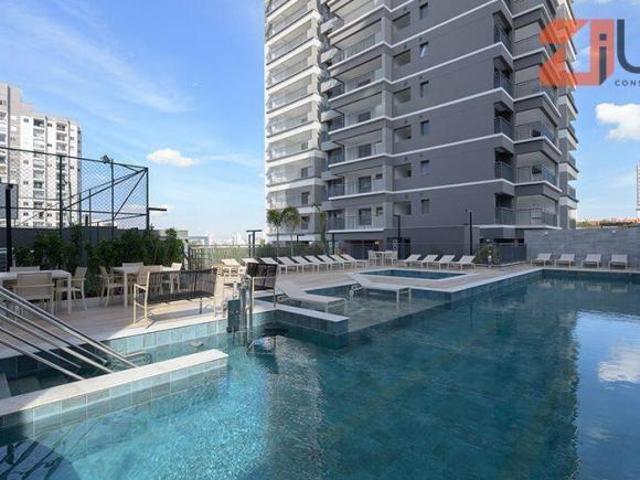 Apartamento pronto para morar à venda no Alto do Ipiranga com 95m², 3 dormitórios à 70mts do Metrô