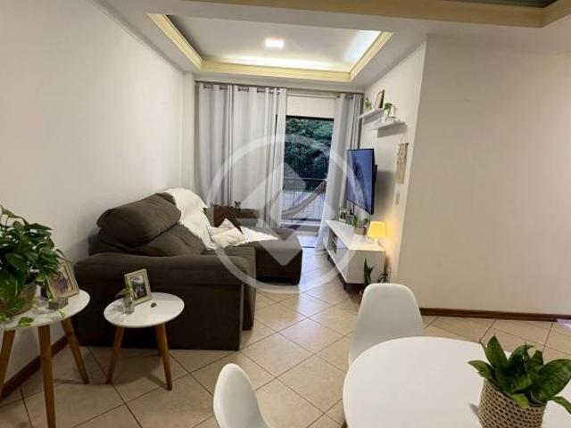 Apartamento pronto para morar a venda, com 69m, 2 quartos, no Mansões Santo Antônio