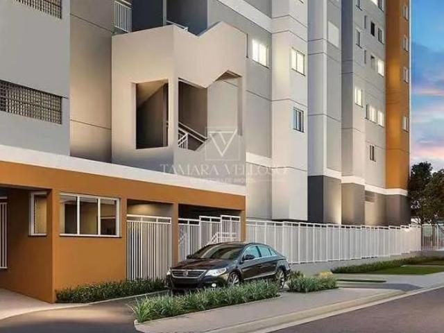 Apartamento pronto para morar à venda, Total Braz Cubas, Mogi das Cruzes, SP, 2 quartos, 1 vaga