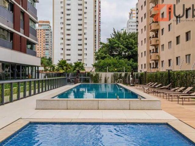 Apartamento pronto para morar à venda 100m², 2 vagas em Perdizes