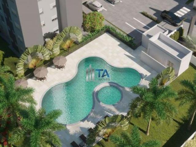 Apartamento Pronto para morar à venda 54m² com 2 quartos 1 vaga no