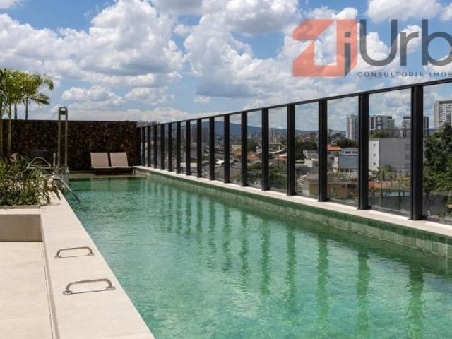 Apartamento pronto para morar à venda 68m², 1 vaga próximo ao Parque Villa Lobos