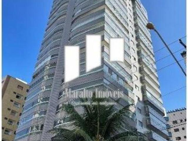 Apartamento Pronto para morar a 130 metros mar Vila Tupi Praia Grande S/P