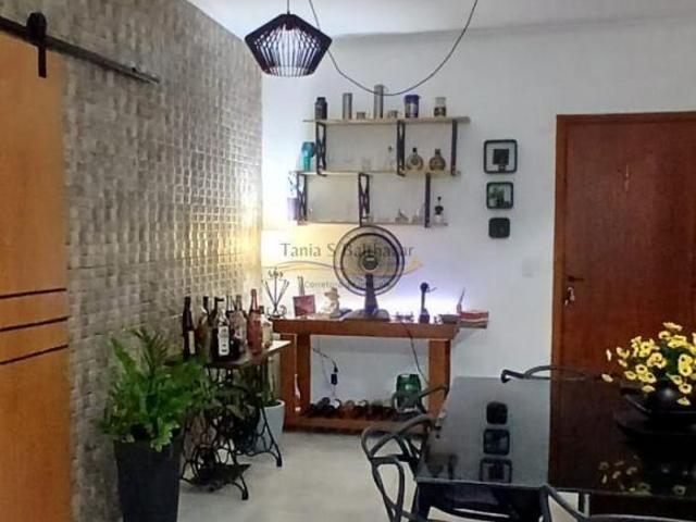 Apartamento Pronto para morar Bairro Encruzilhada, em Santos/SP