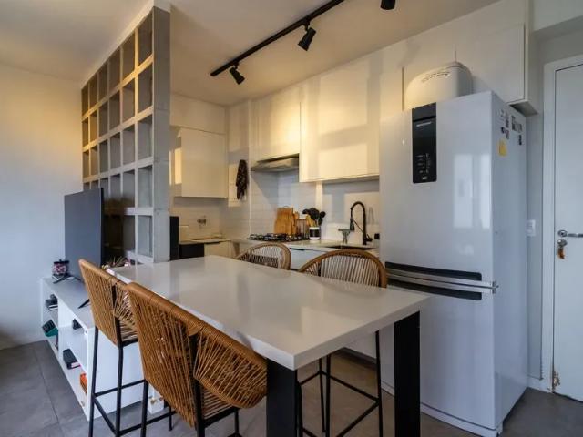 Para Investidor! Apartamento com Alta Liquidez de Locação!