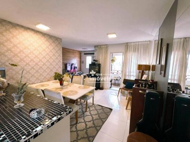 Apartamento Pronto para Morar com 3 Dormitórios, 2 vagas ao lado da Futura Estação do Metro/Linha La
