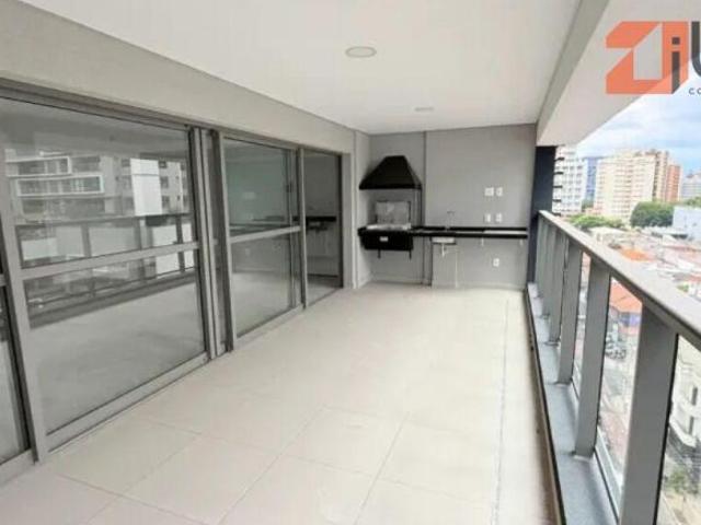 Apartamento pronto para morar com 3 suítes à venda, 169m², próximo ao Metrô Santa Cruz