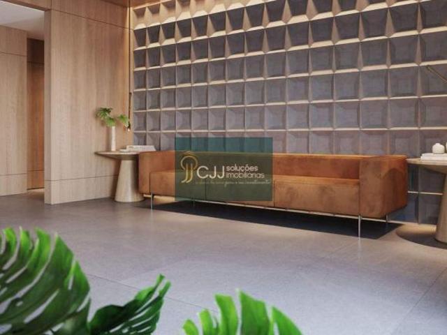 Apartamento pronto para morar com 1 e 2 quartos no Centro Curitiba