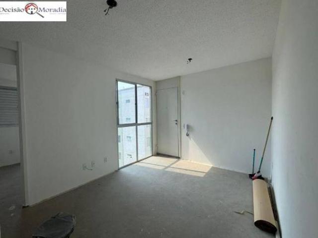 Apartamento pronto para morar com 2 dormitórios à venda, 44 m² por R$ 270.000 Zona Oeste São Pau