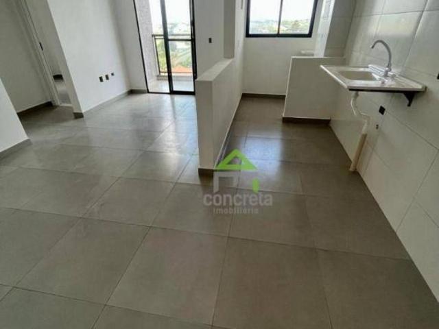 Apartamento pronto para morar com 2 quartos à venda, 51 m² por R$ 306.000 Jardim dos Ipês Cotia/