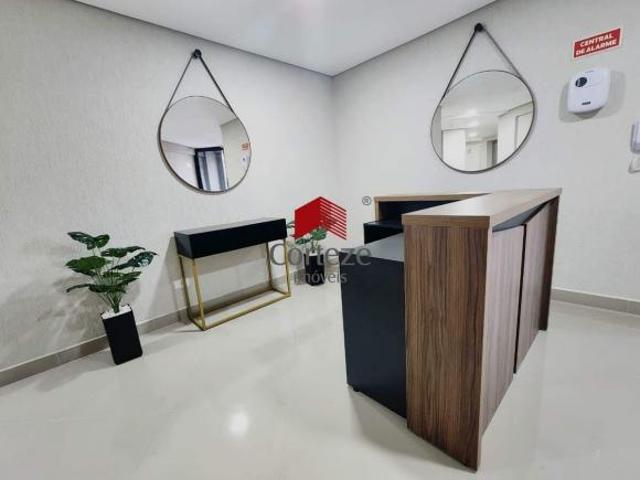 Apartamento PRONTO PARA MORAR, com 2 quartos, sendo 1 suite para venda no Cajuru