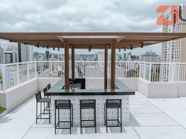 Apartamento pronto para morar com 59m², 1 vaga próximo à Paulista e ao Metrô