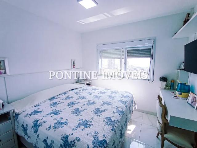 Apartamento pronto para morar, com estrutura completa e zero dependência de adaptação!