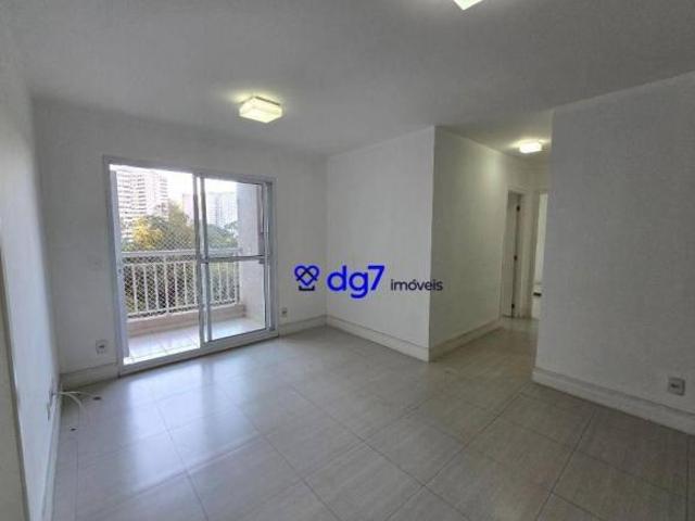 Apartamento pronto para morar com suíte e vaga proximo ao Metro Vila Sonia
