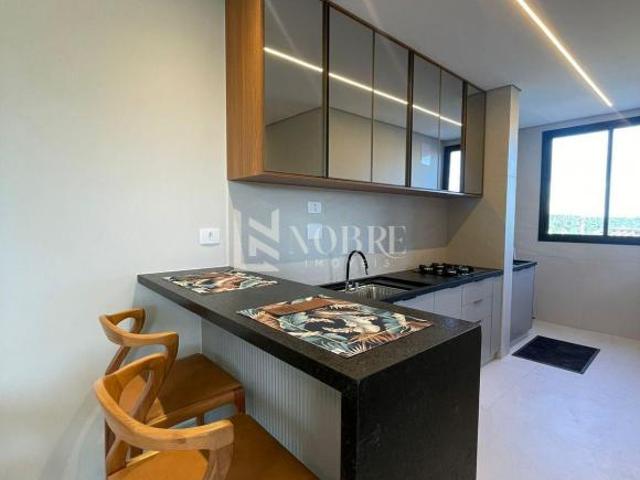 Apartamento Pronto para Morar com Suíte e Ambientes Planejados