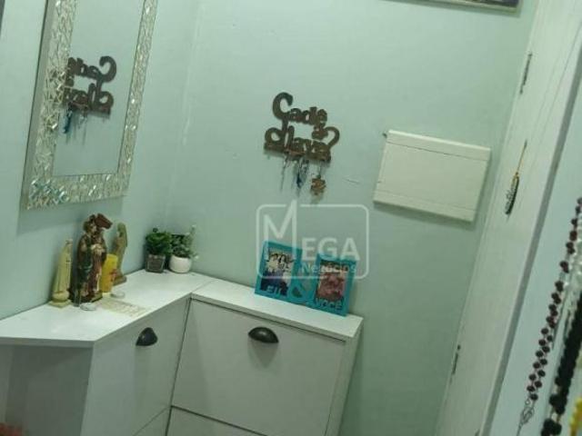 Apartamento Pronto para Morar com Planejados – Condomínio Le Parc Jandira