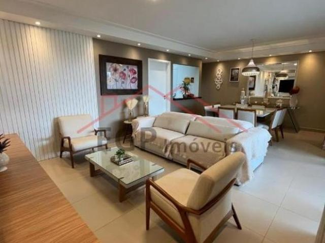 Apartamento pronto para morar, com todos os móveis, no Edifício Soleil de Quebec, Campolim. São 125m