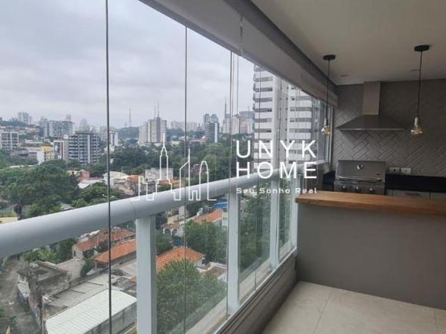 Apartamento pronto para morar com varanda e 3 dormitórios em Pinheiros