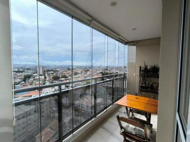 Apartamento Pronto para Morar com Vista Deslumbrante ? 2 Dormitórios e Varanda Gourmet
