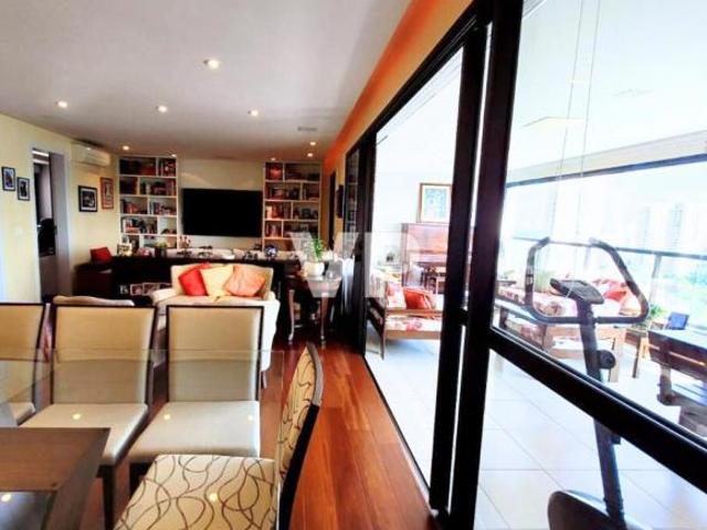 Apartamento Pronto para Morar com Vista Livre Chácara Santo Antônio