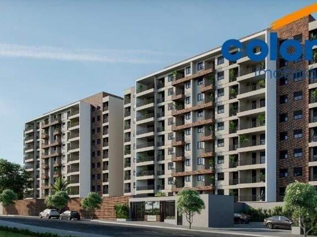 APARTAMENTO PRONTO PARA MORAR DE 68 METROS NO BELLACQUA, JUNDIAÍ